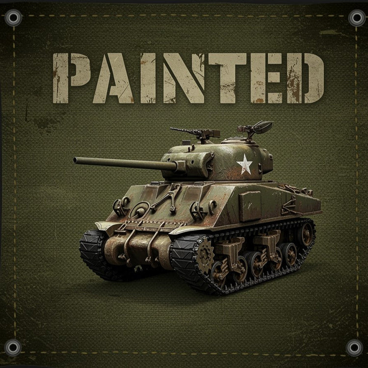 Miniature Tanks Company