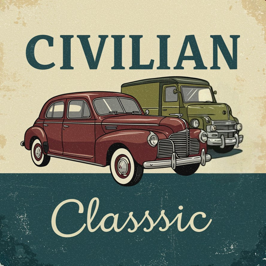 Civilian Classic – Miniature Tanks Company