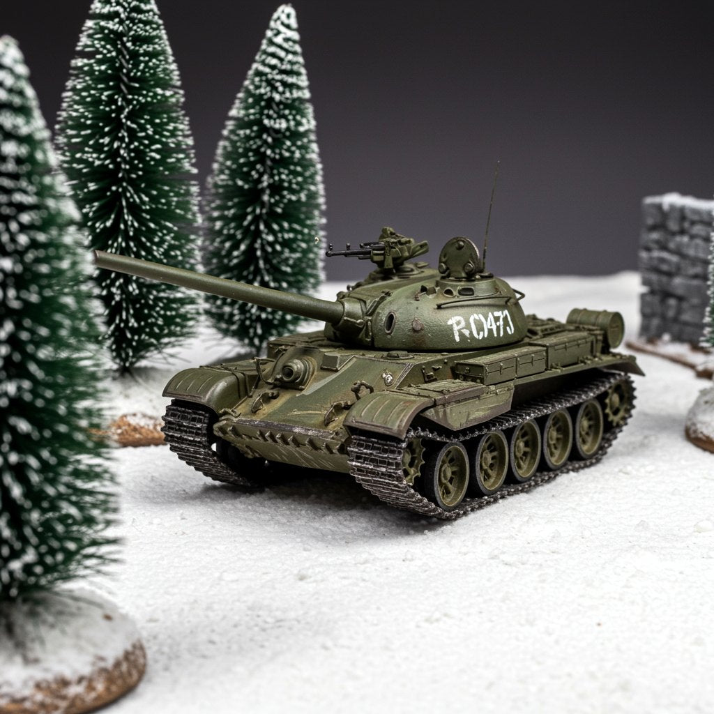 Cold War – Miniature Tanks Company