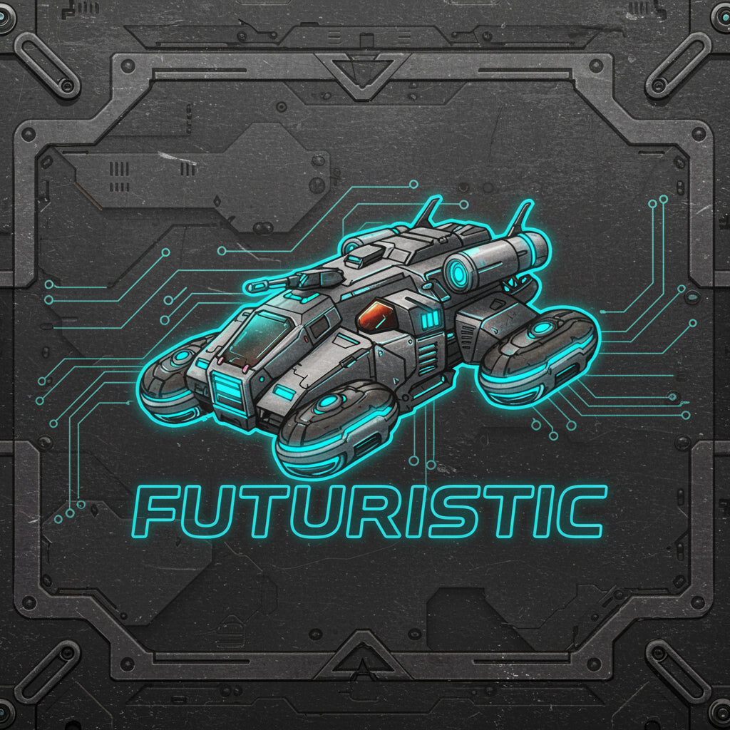 Futuristic – Miniature Tanks Company