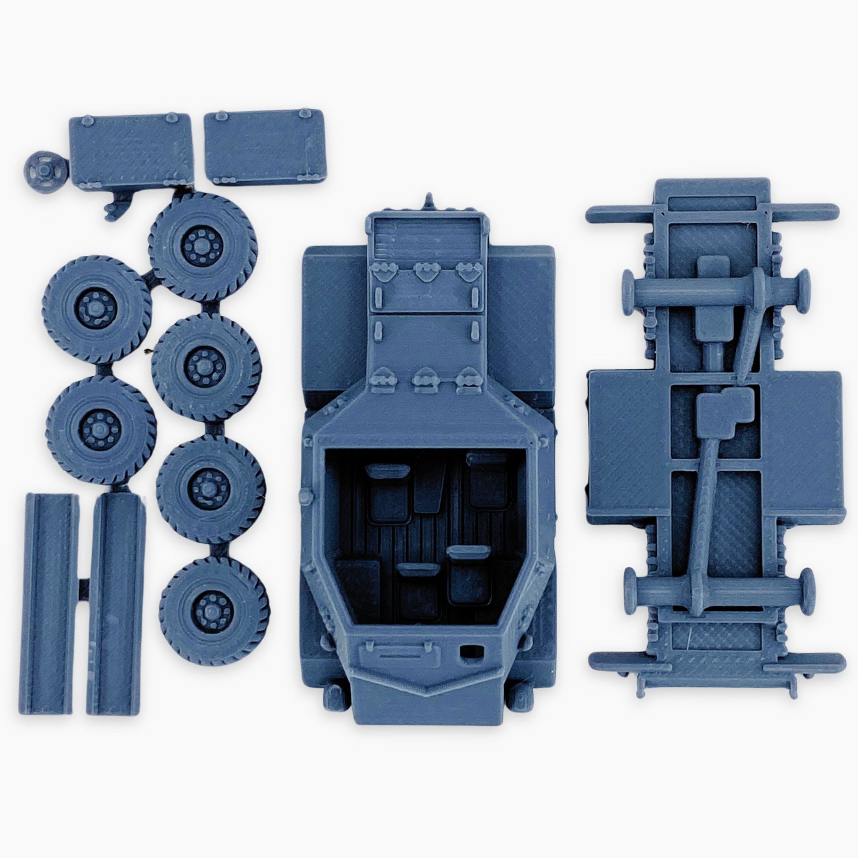 Indian Pattern Carrier – Miniature Tanks Company
