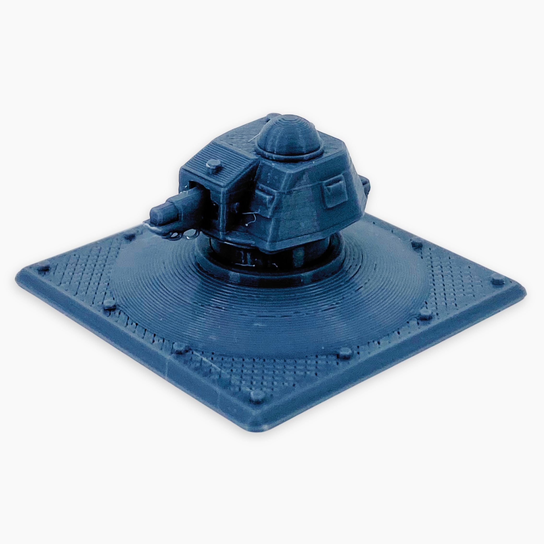 H39 Turret Emplacement – Miniature Tanks Company