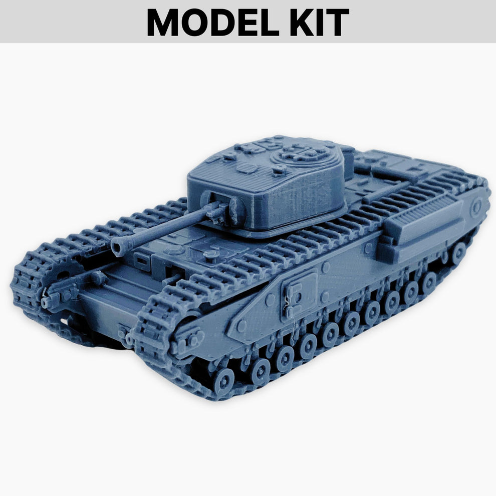 Churchill Mk III – Miniature Tanks Company
