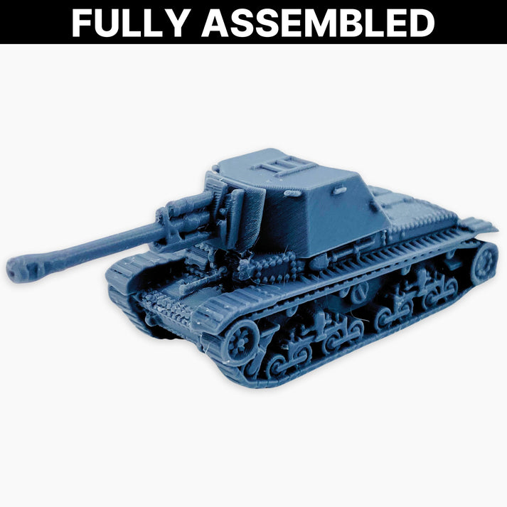TACAM R-2 – Miniature Tanks Company