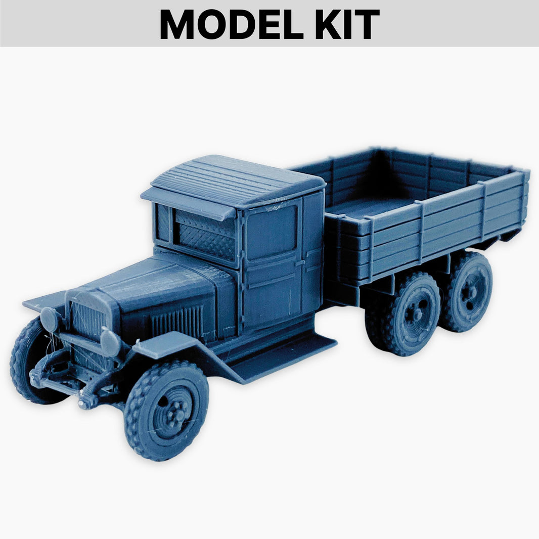 Soviet Union – Miniature Tanks Company