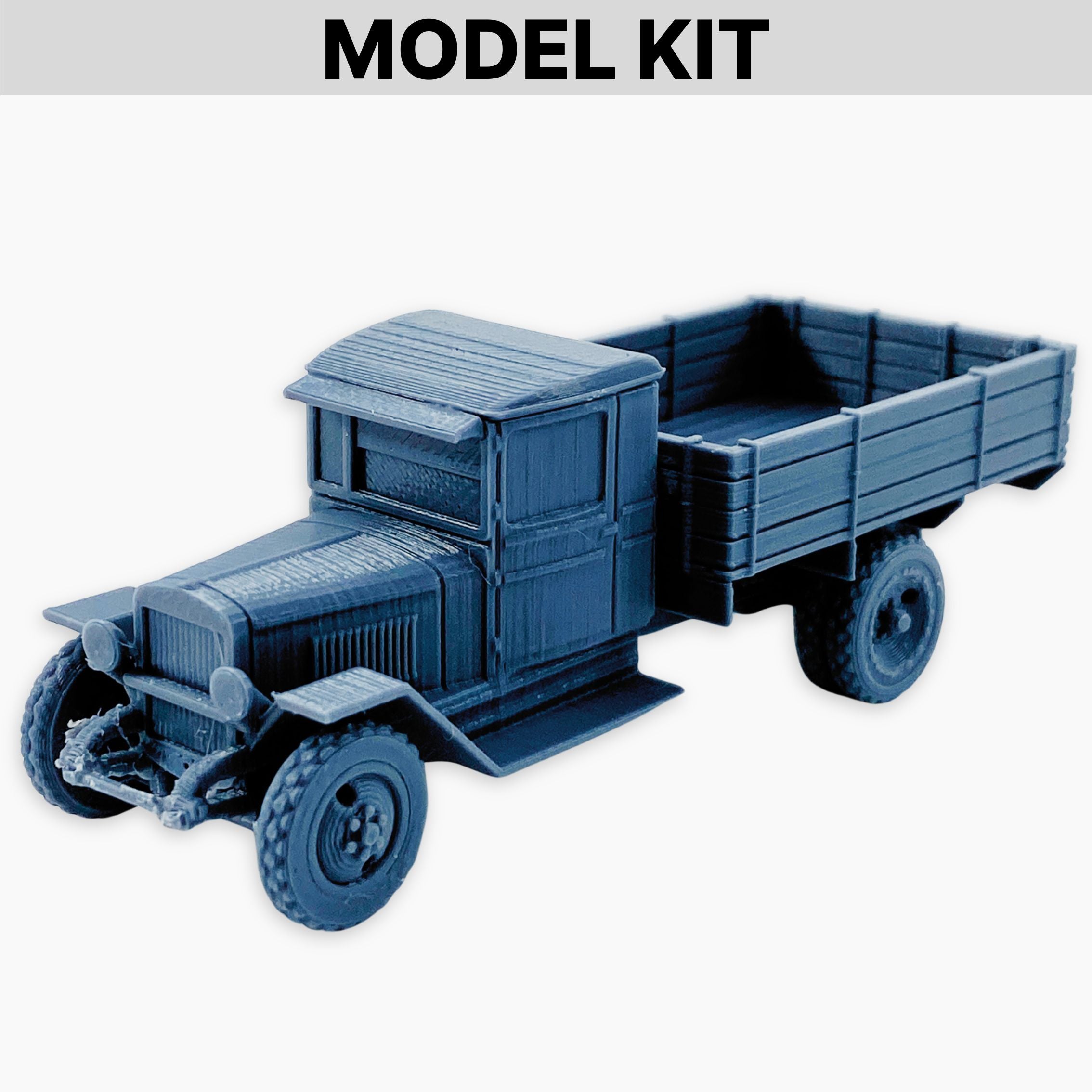 ZIS-5 – Miniature Tanks Company