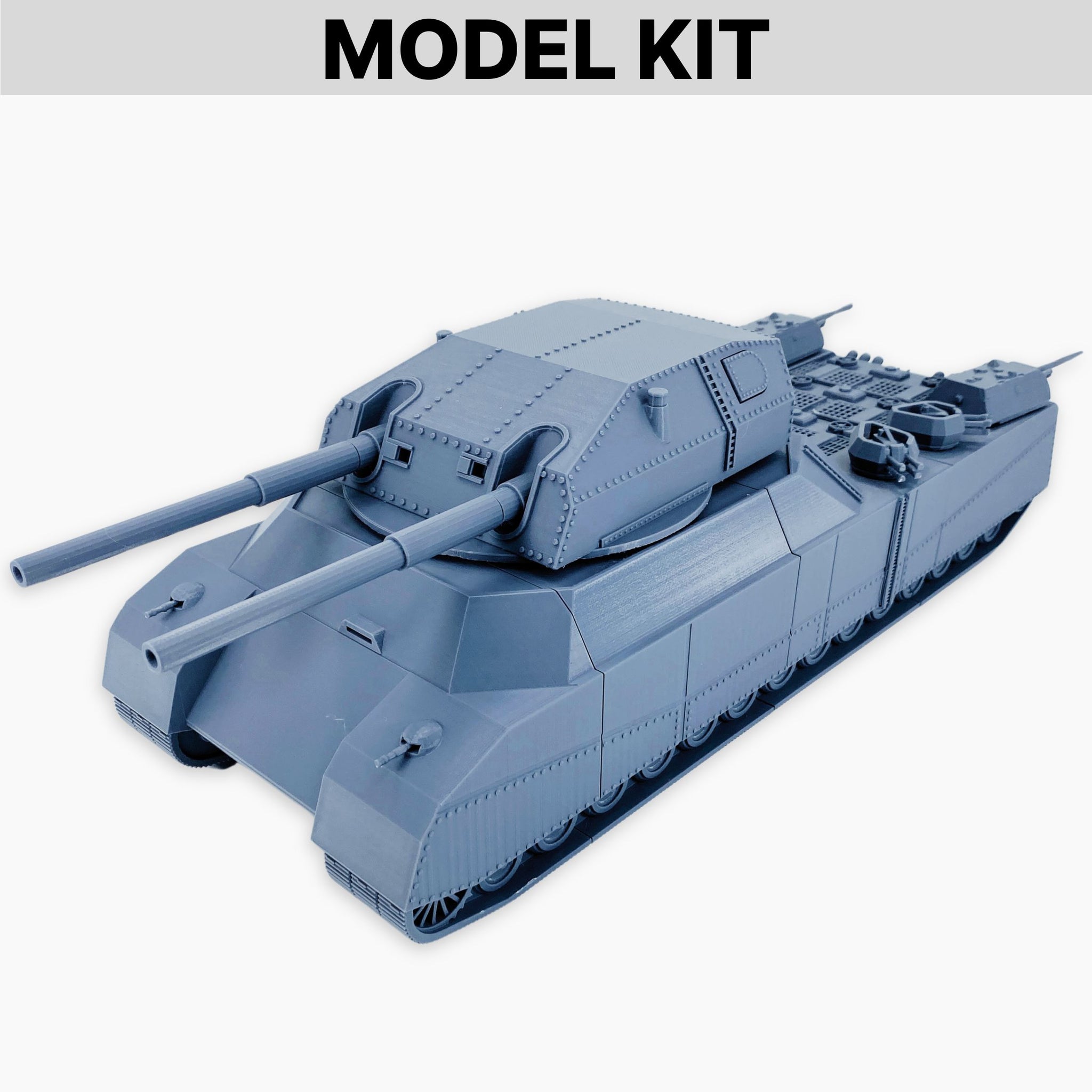 Landkreuzer P. 1000 Ratte – Miniature Tanks Company