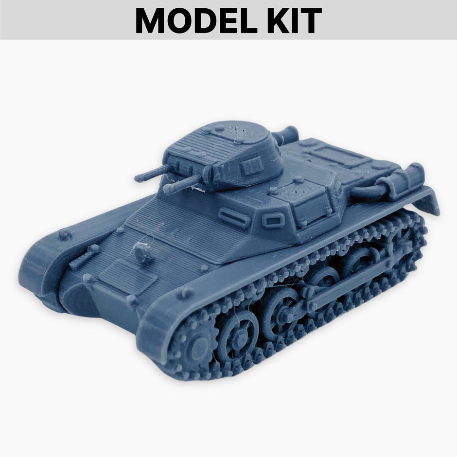 German Reich – Miniature Tanks Company