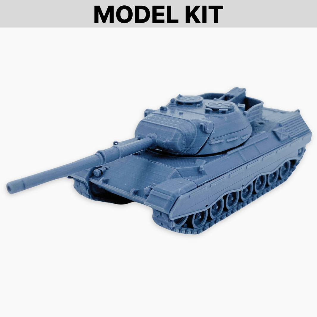 Cold War – Miniature Tanks Company