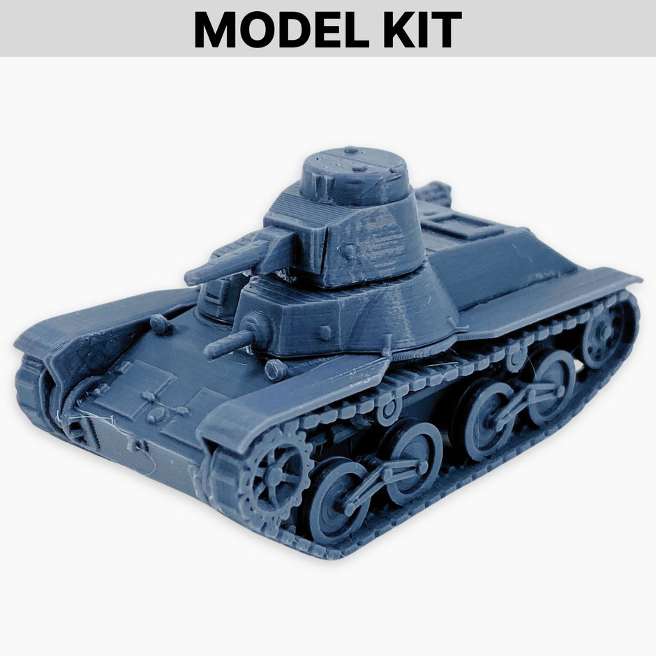 Empire of Japan – Miniature Tanks Company