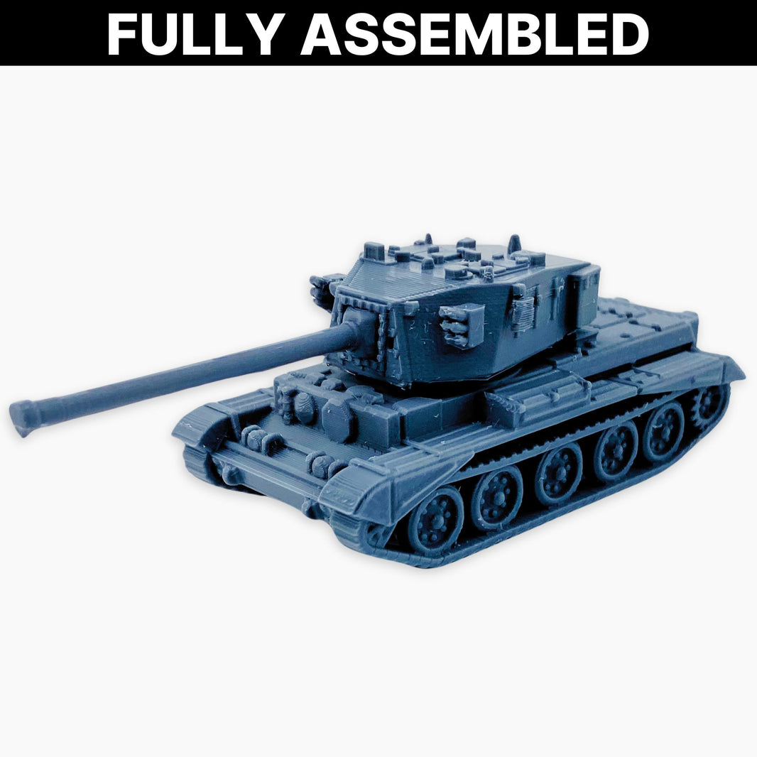 United Kingdom Cold War – Miniature Tanks Company