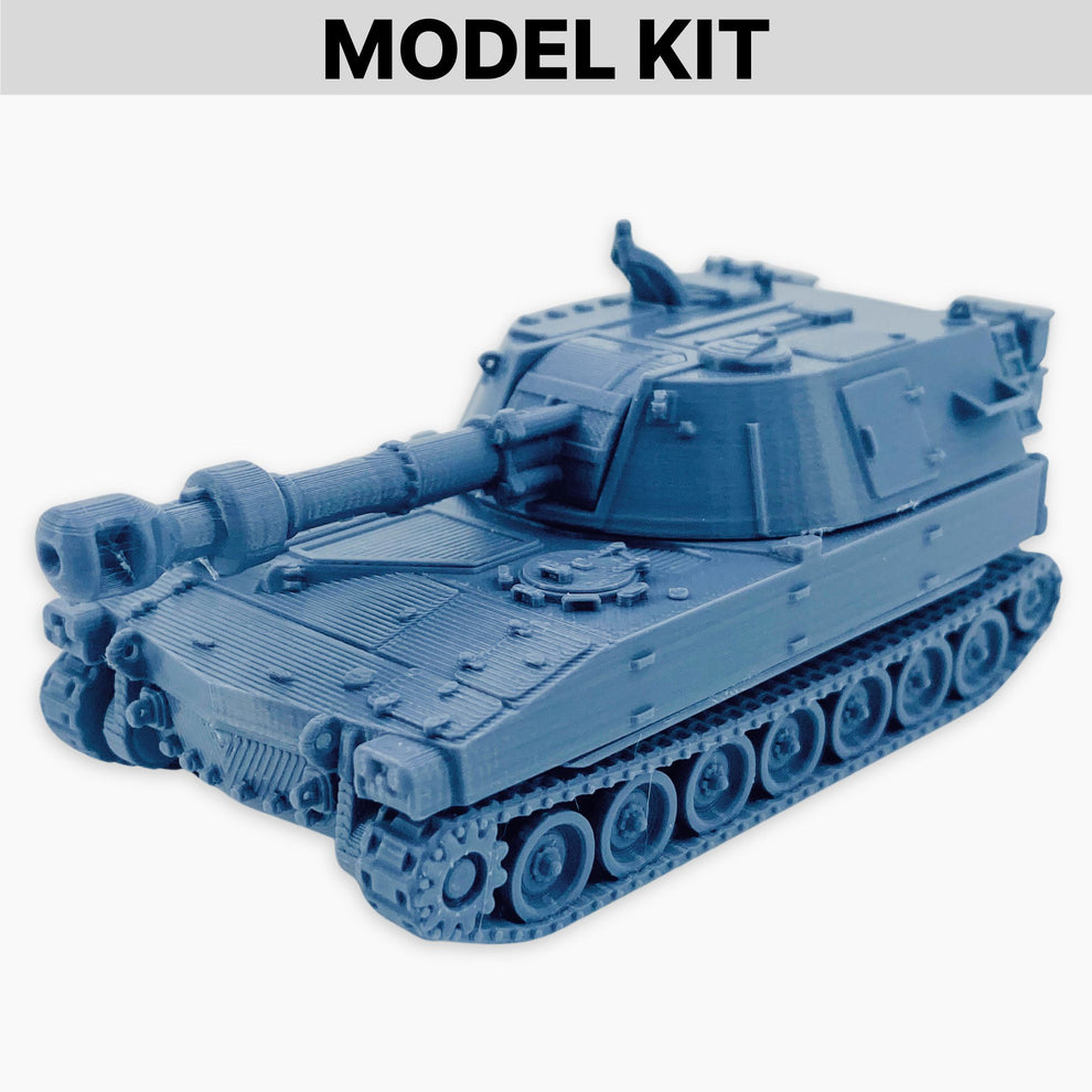 M109A1 Howitzer – Miniature Tanks Company