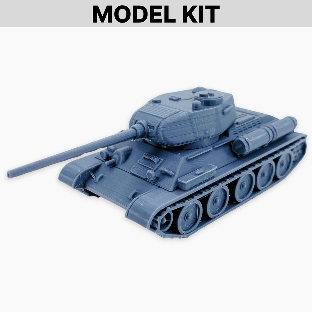 Soviet Union – Miniature Tanks Company