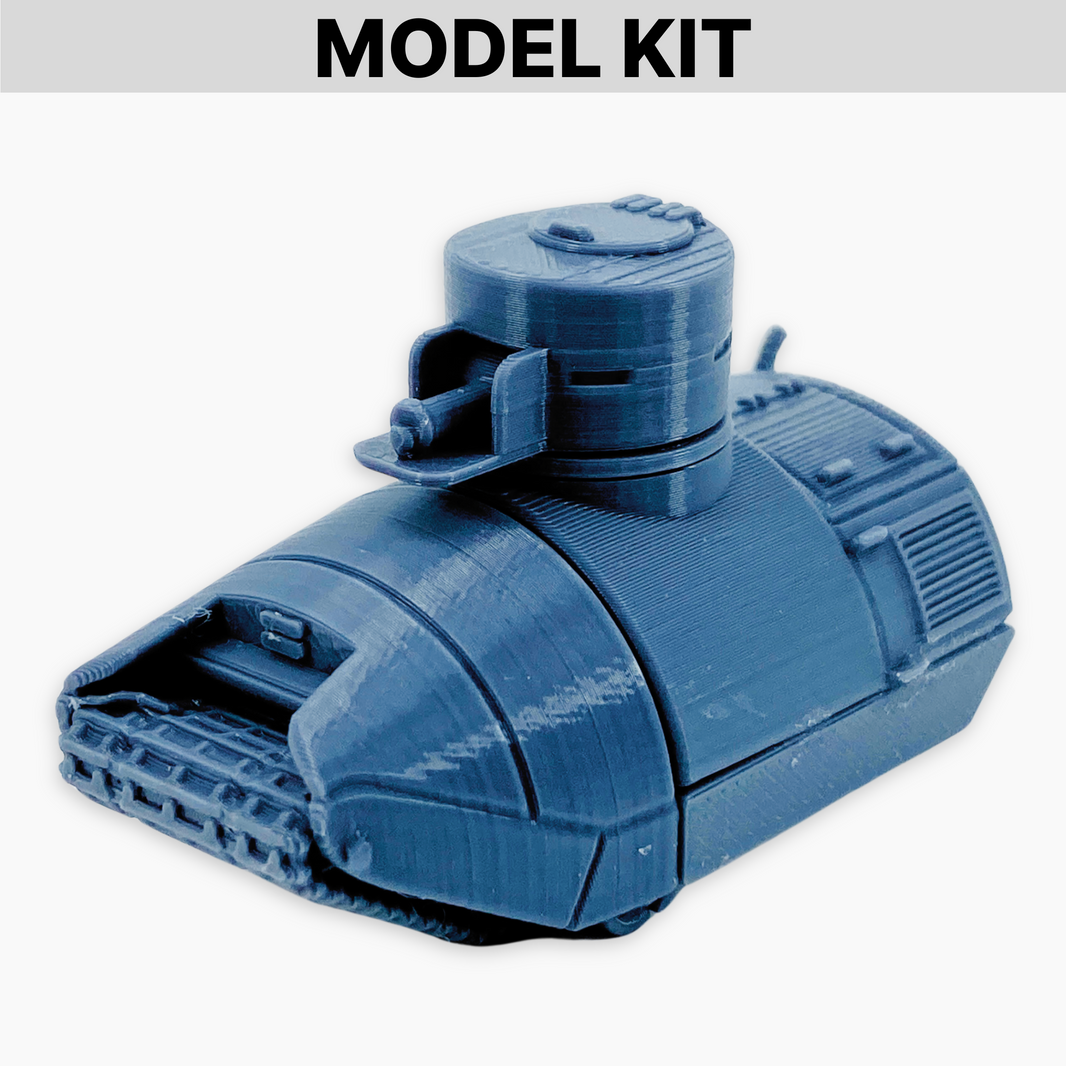 Russian Empire WWI – Miniature Tanks Company