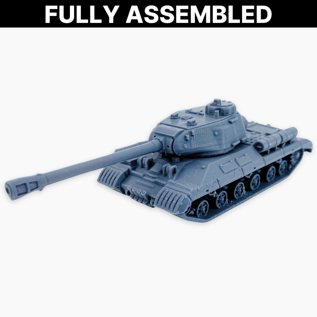 Soviet Union Cold War – Miniature Tanks Company