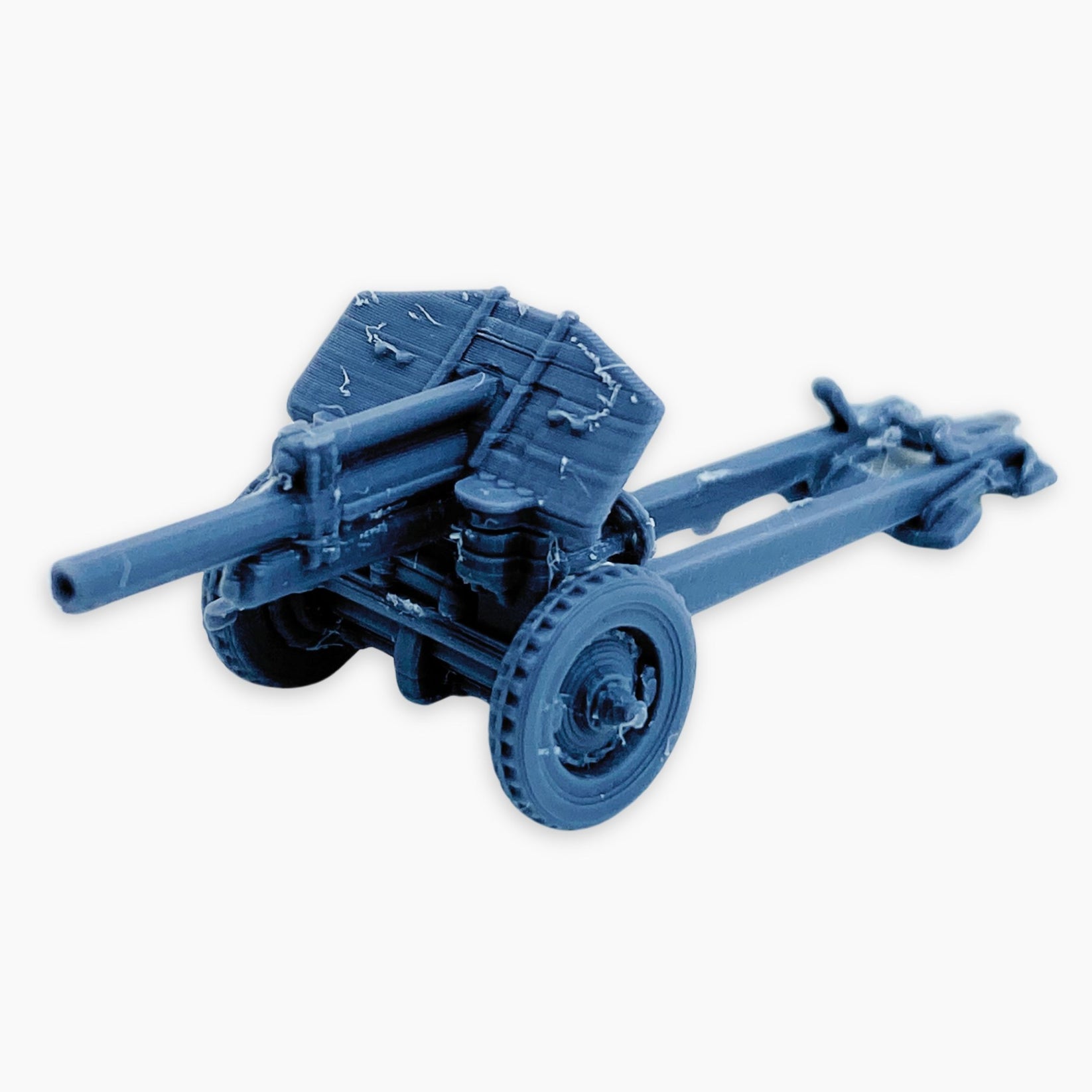 122 mm Howitzer M1938 (M-30) (towed) – Miniature Tanks Company