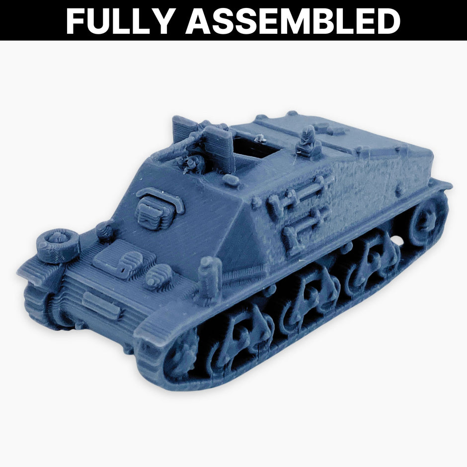 German Reich – Page 4 – Miniature Tanks Company