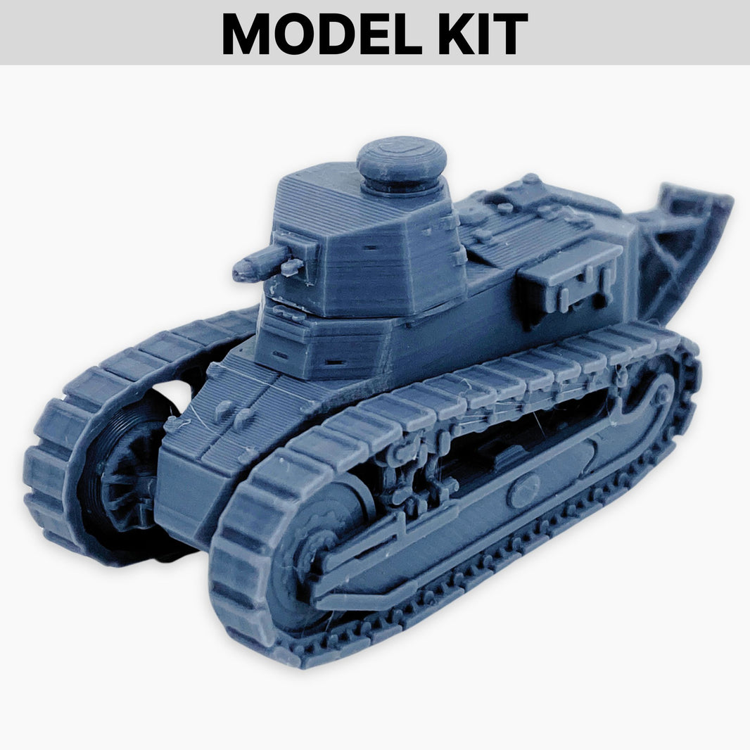 French Republic – Miniature Tanks Company