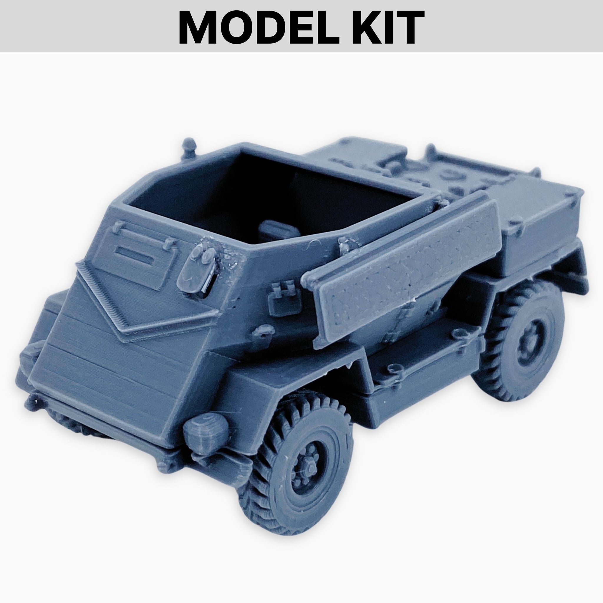 Indian Pattern Carrier – Miniature Tanks Company