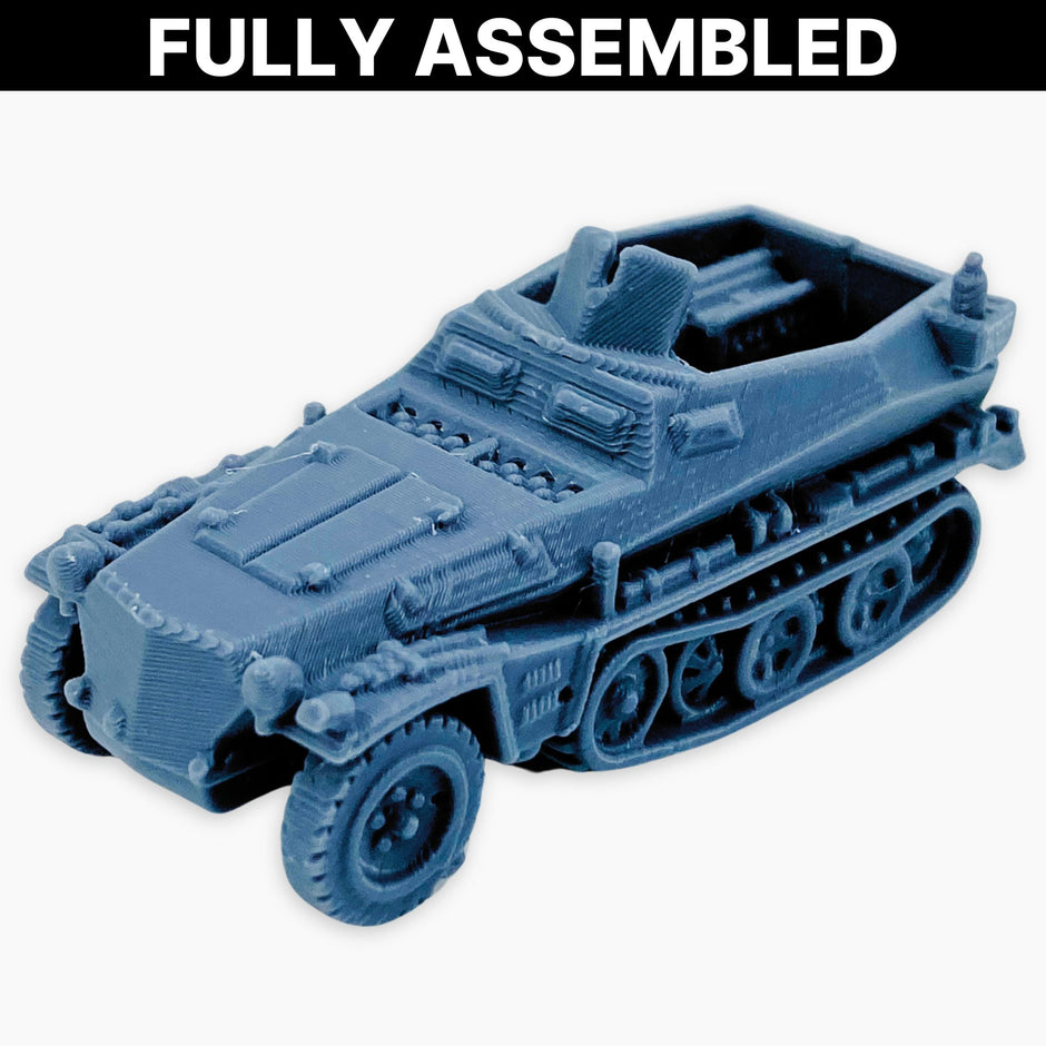 German Reich – Page 6 – Miniature Tanks Company