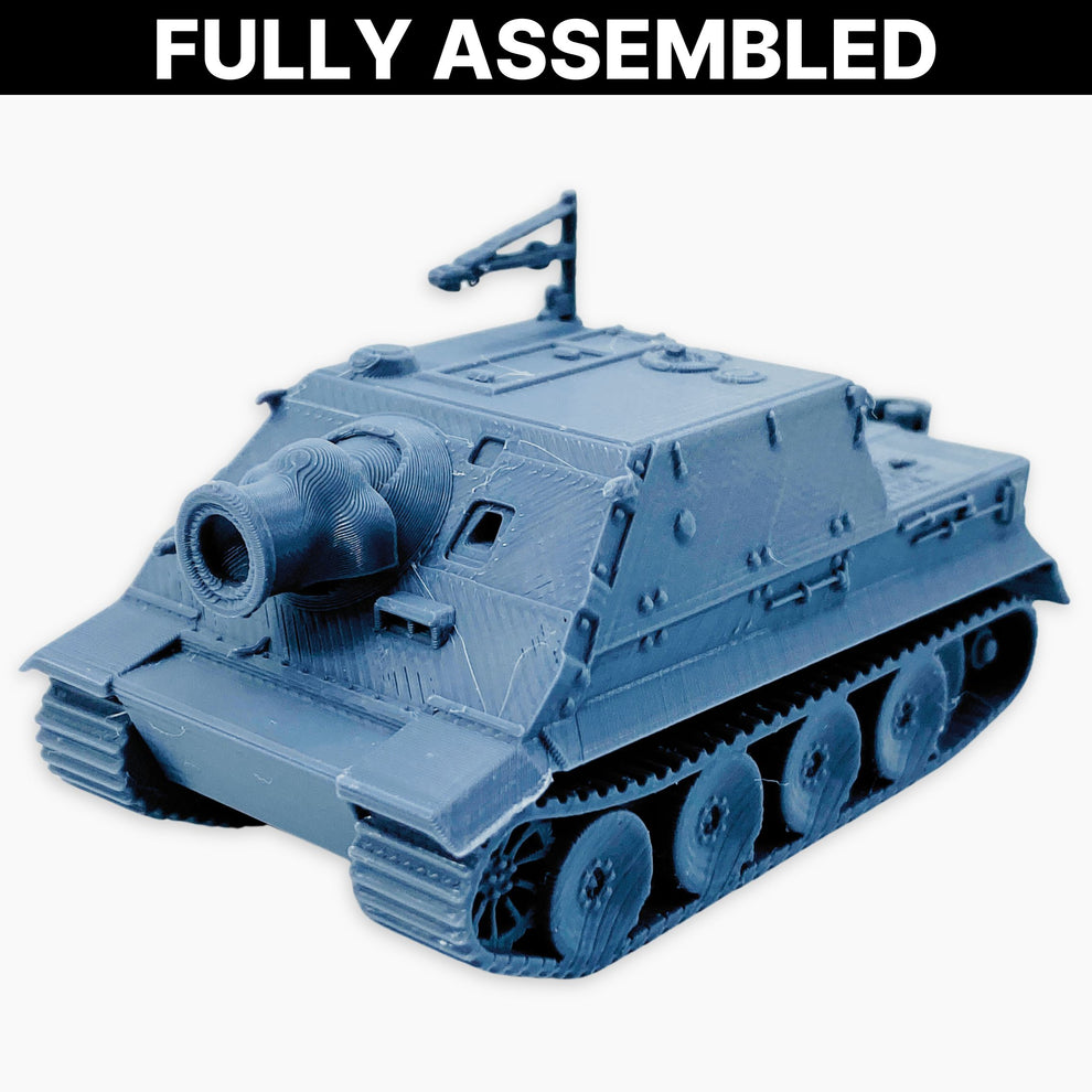 Sturmtiger – Miniature Tanks Company