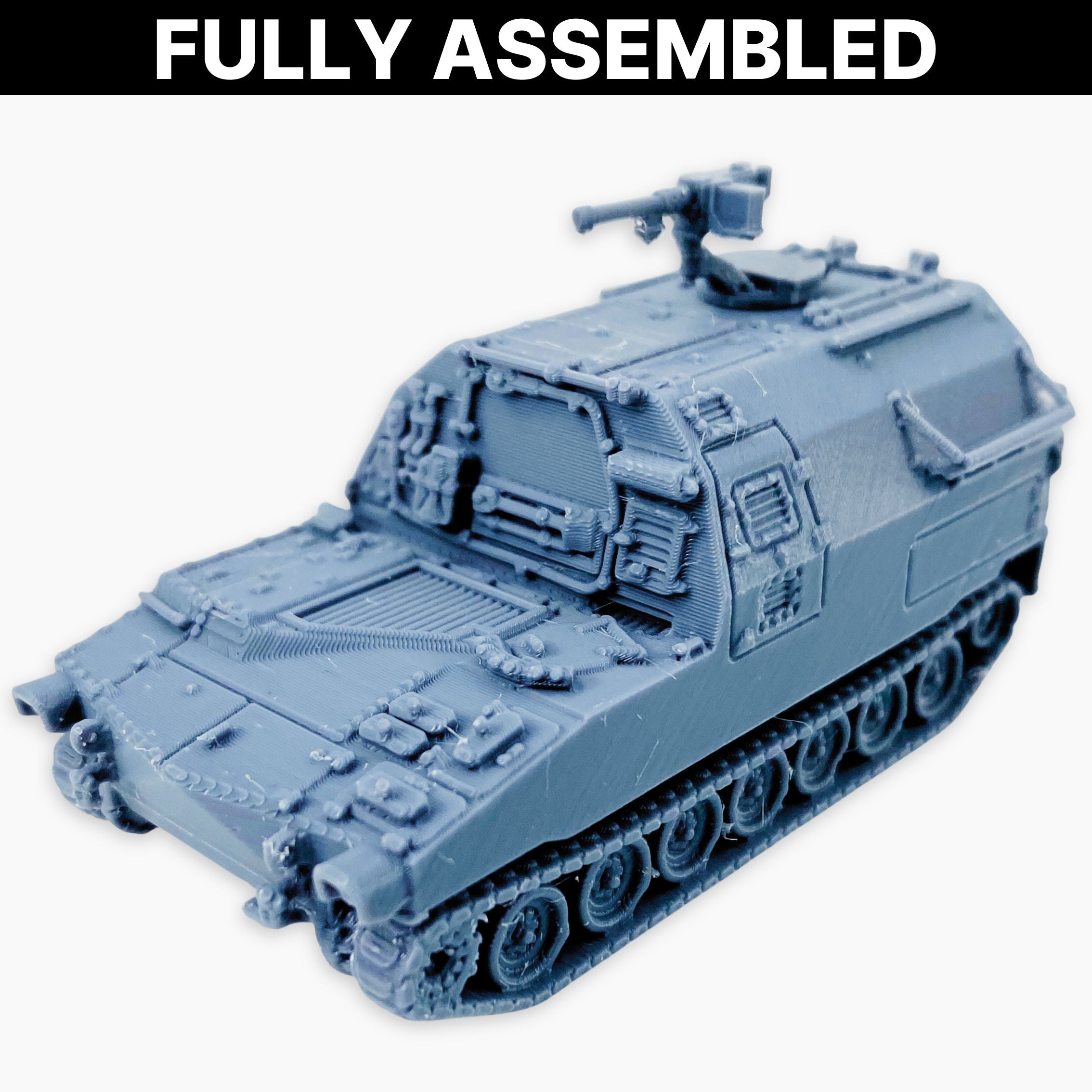 Newest Products – Miniature Tanks Company