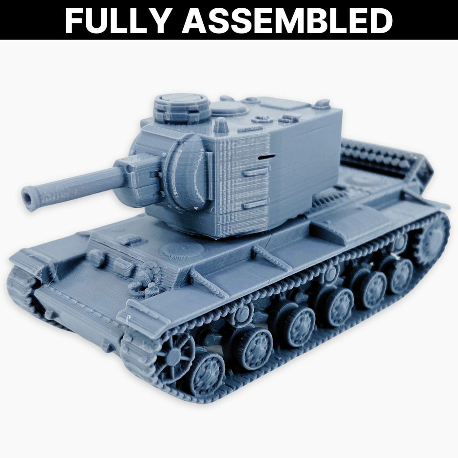 Miniature Tanks Company