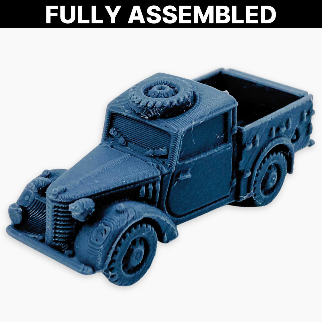 Miniature Tanks Company