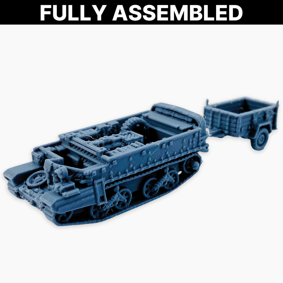 Windsor Carrier – Miniature Tanks Company