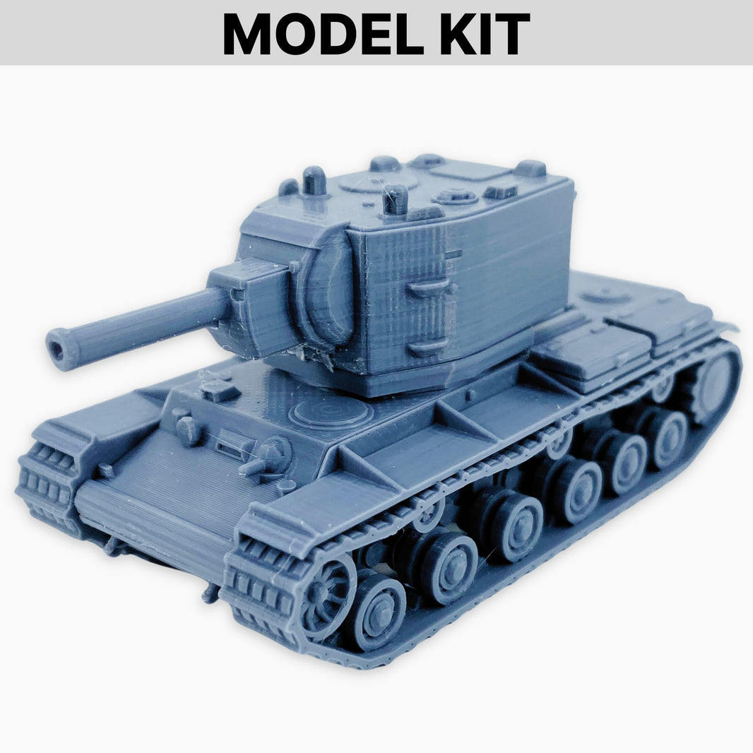 Soviet Union – Miniature Tanks Company