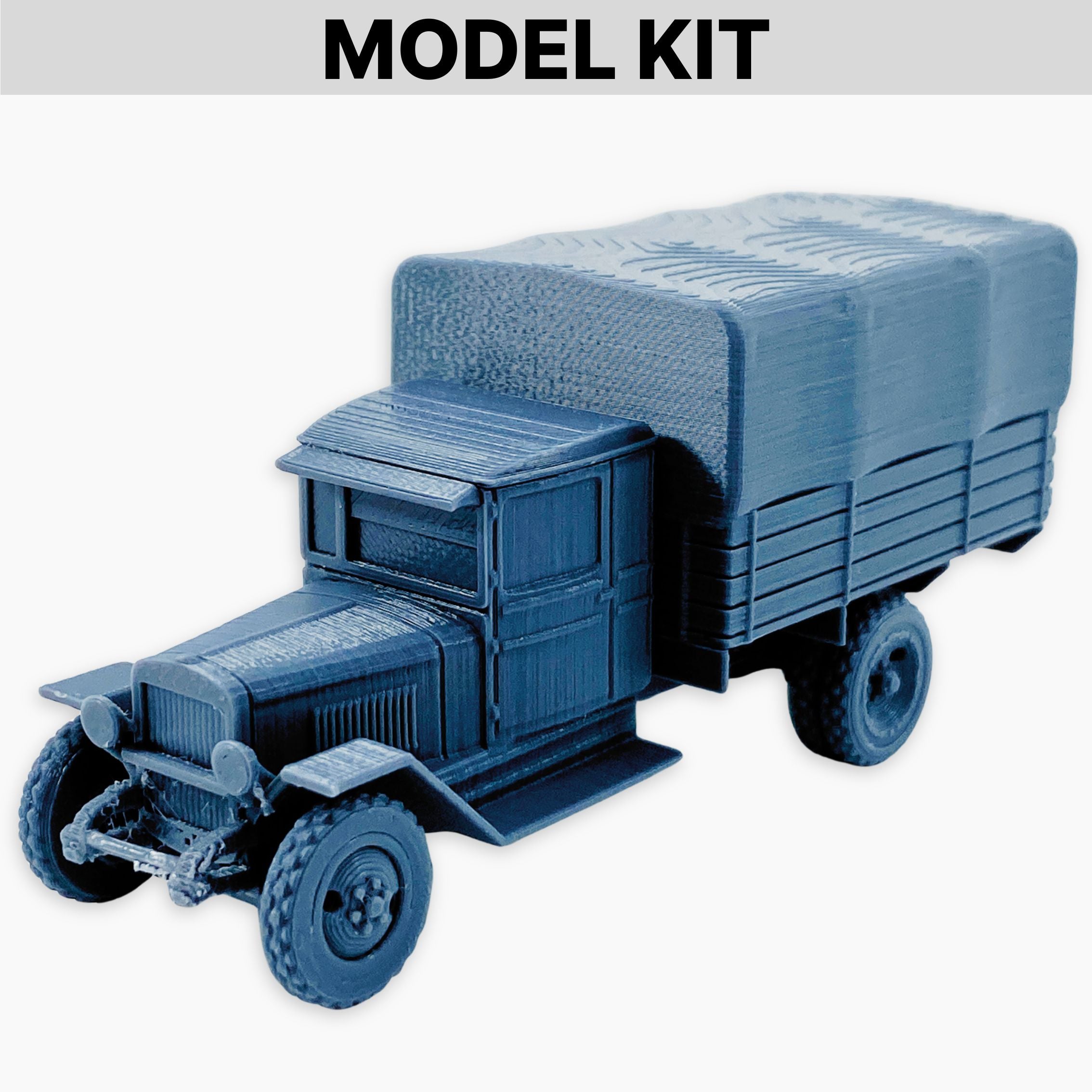 ZIS-5 (covered) – Miniature Tanks Company