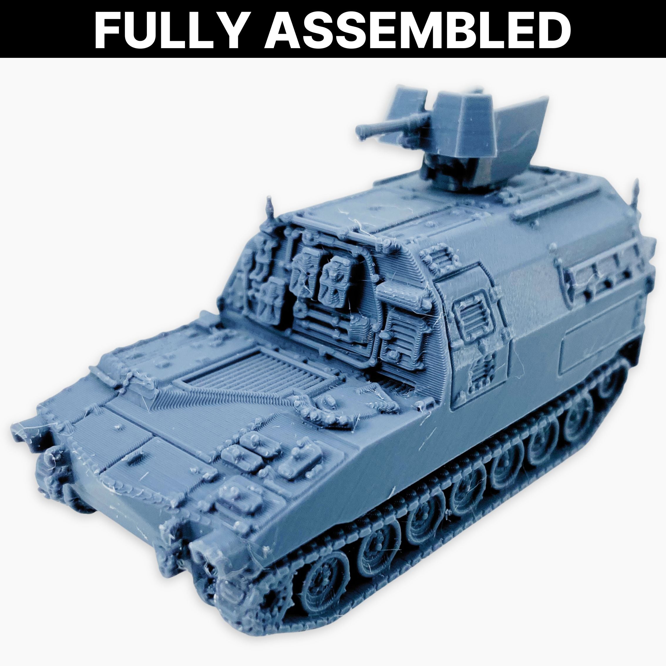 Newest Products – Miniature Tanks Company