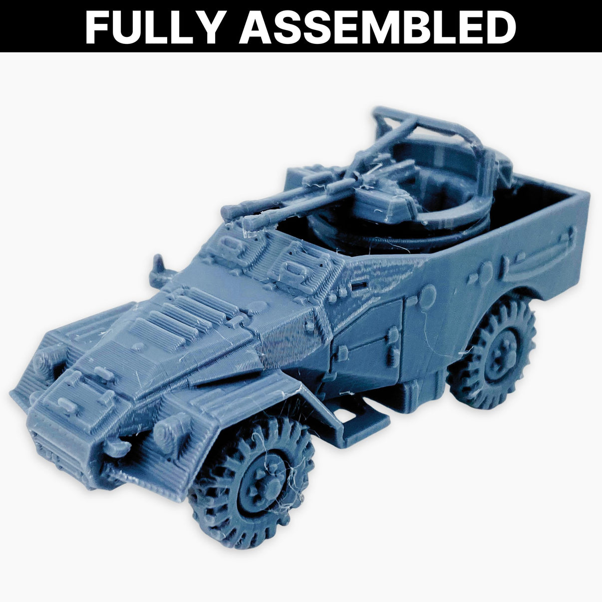 BTR-40A – Miniature Tanks Company