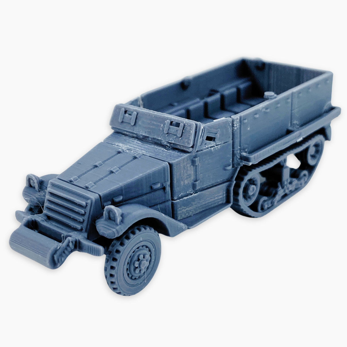 M3 Half-Track – Miniature Tanks Company