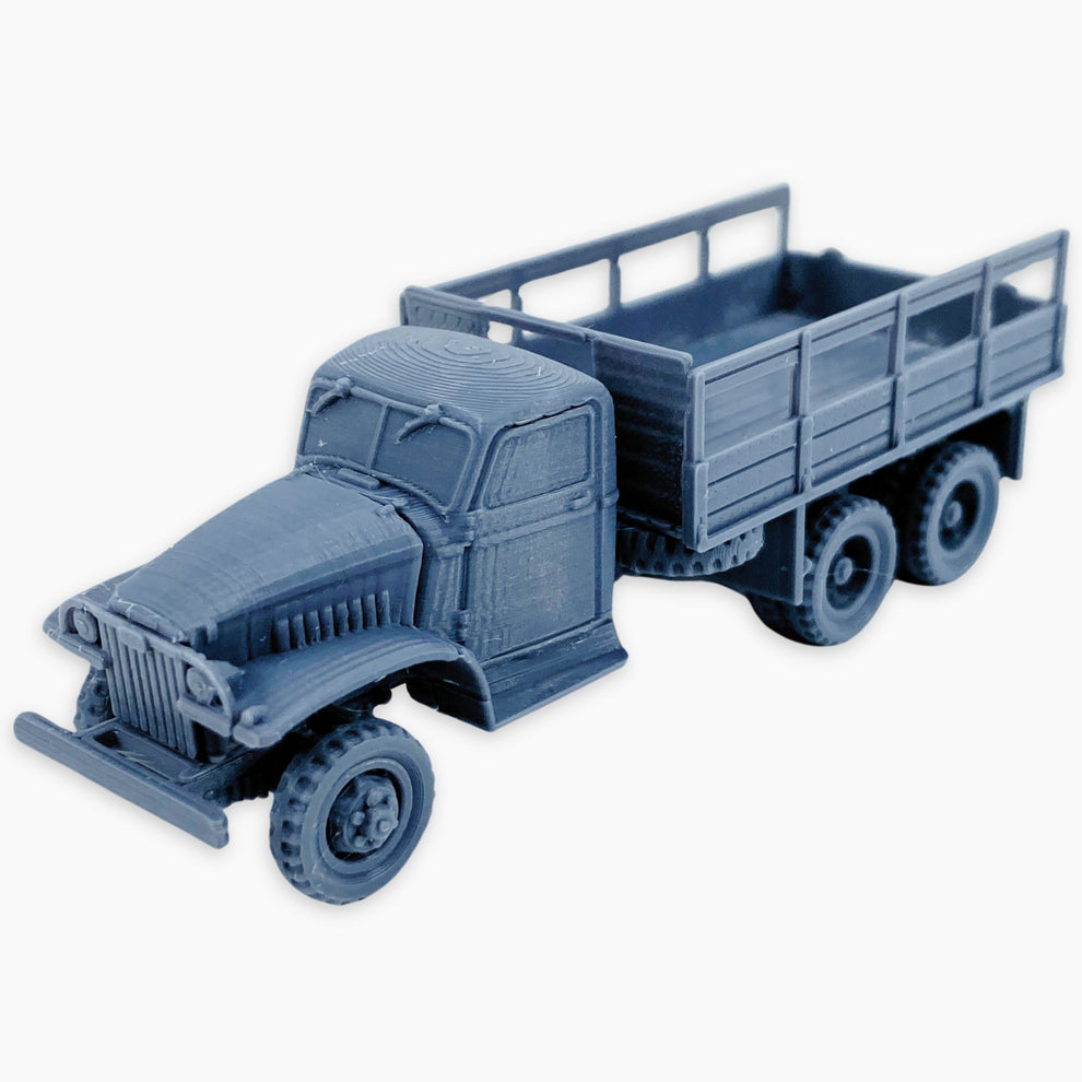 GMC CCKW – Miniature Tanks Company