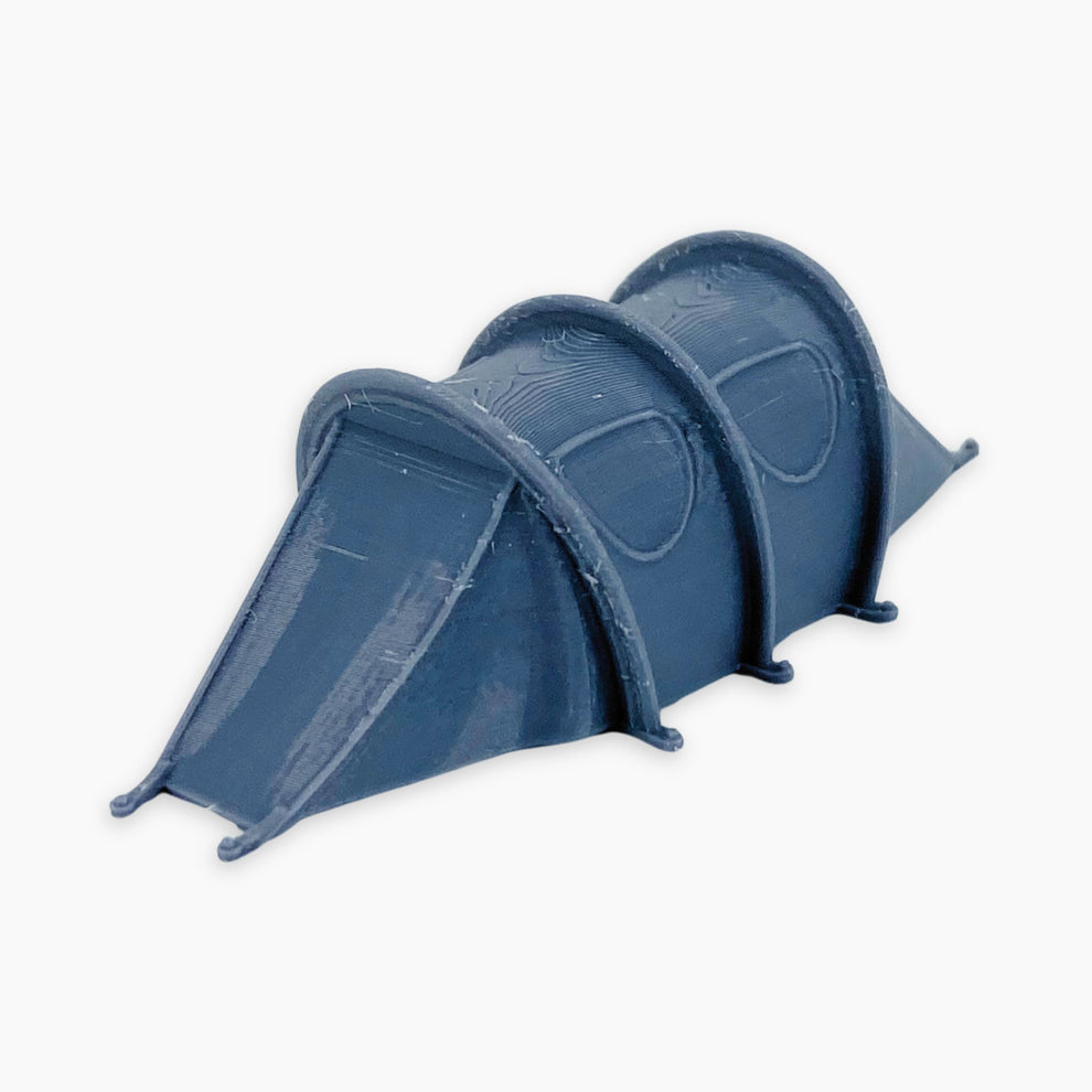 Hoop Tent – Miniature Tanks Company