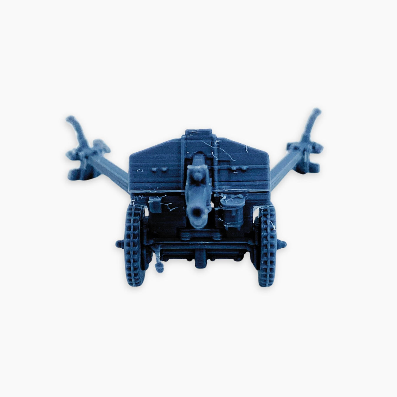 122 mm Howitzer M1938 (M-30) – Miniature Tanks Company