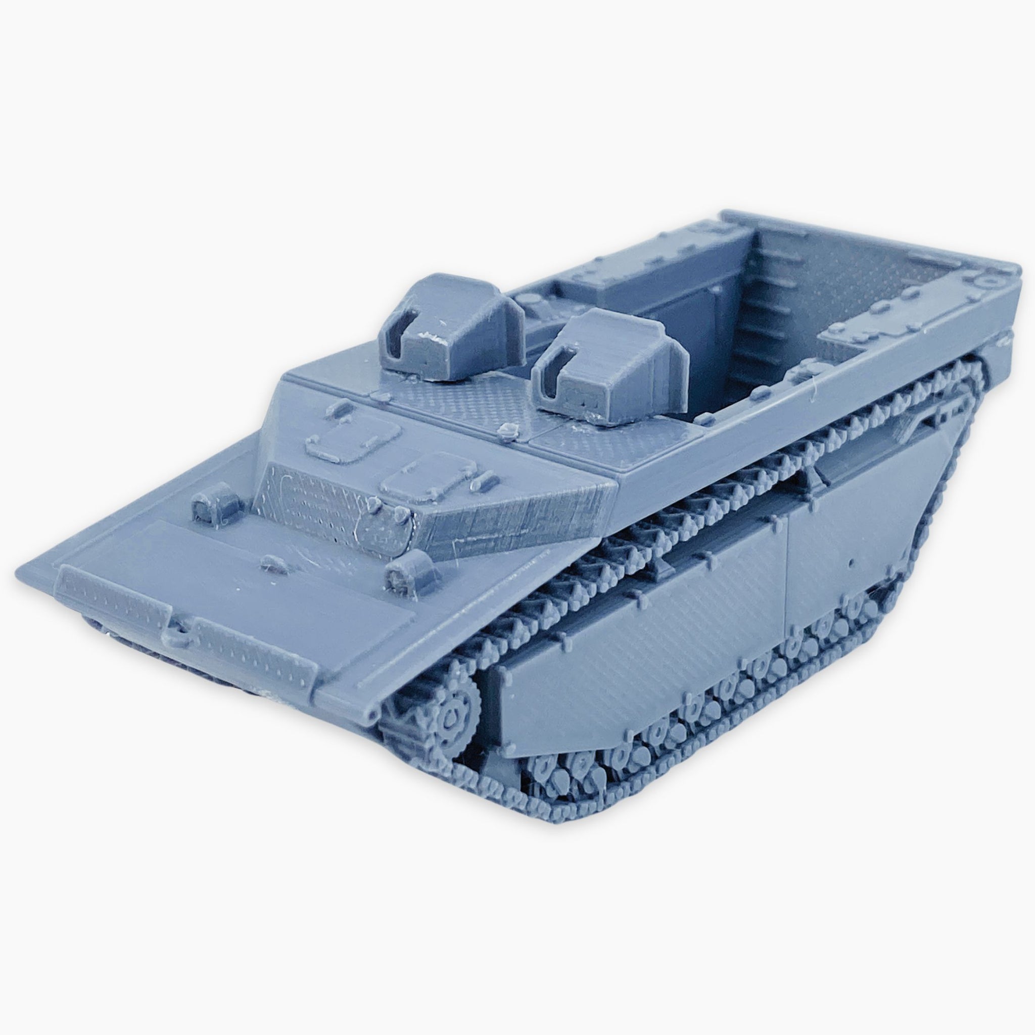 LVT-4 Water Buffalo – Miniature Tanks Company