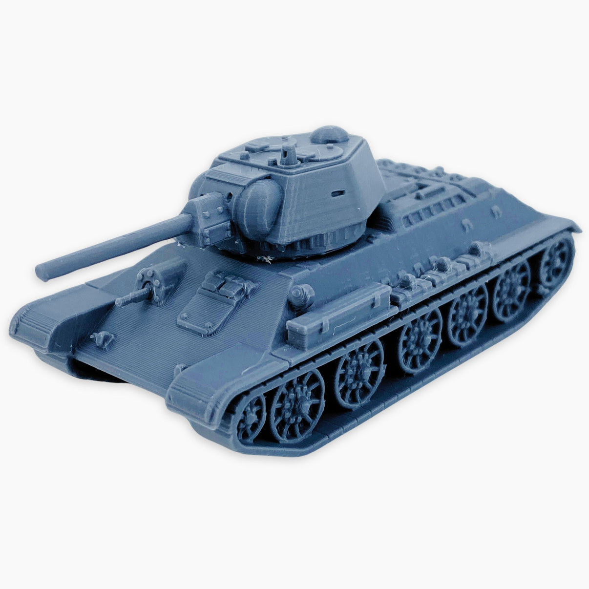 T-34/76 Model 1942 (hex turret early) – Miniature Tanks Company