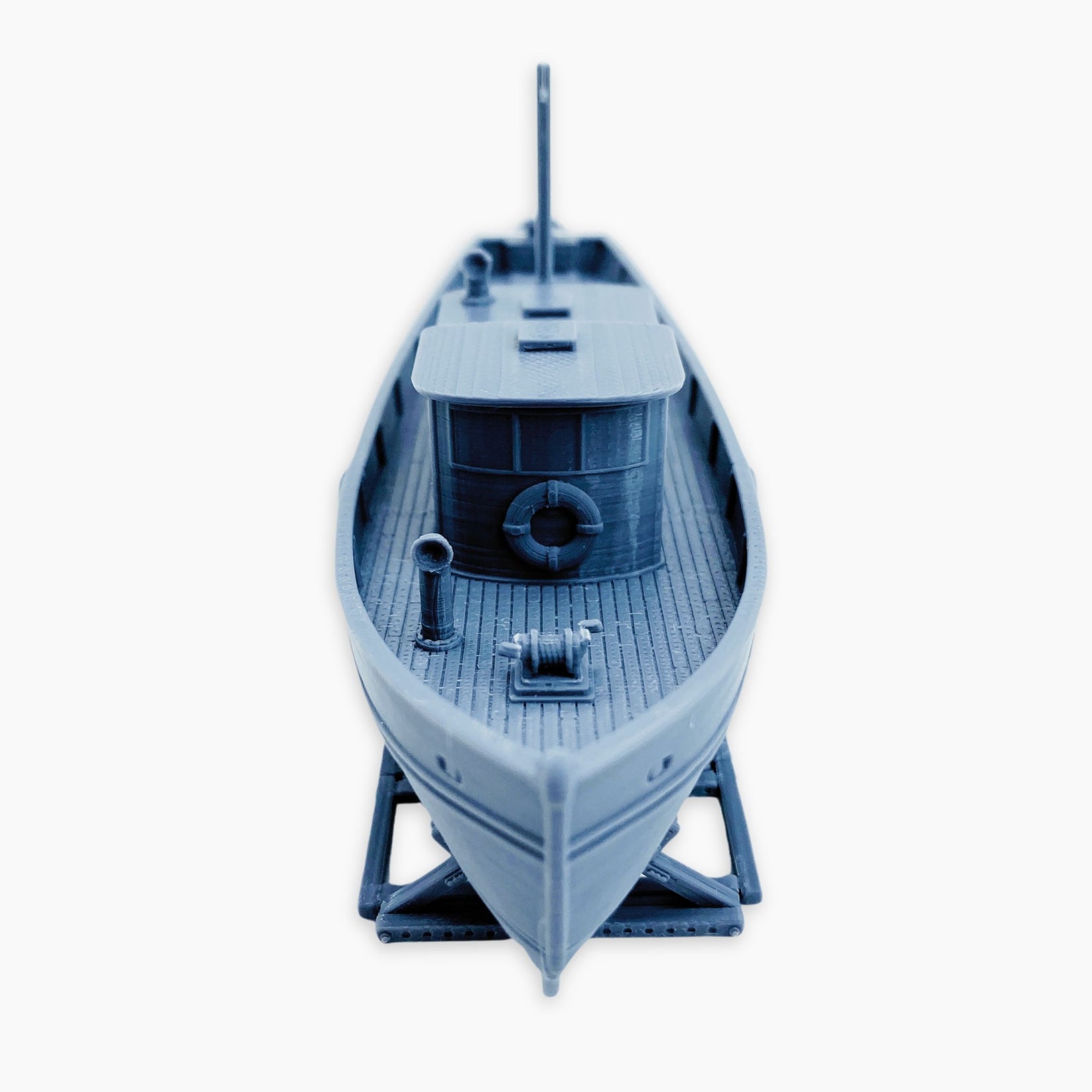Fishing Boat – Miniature Tanks Company