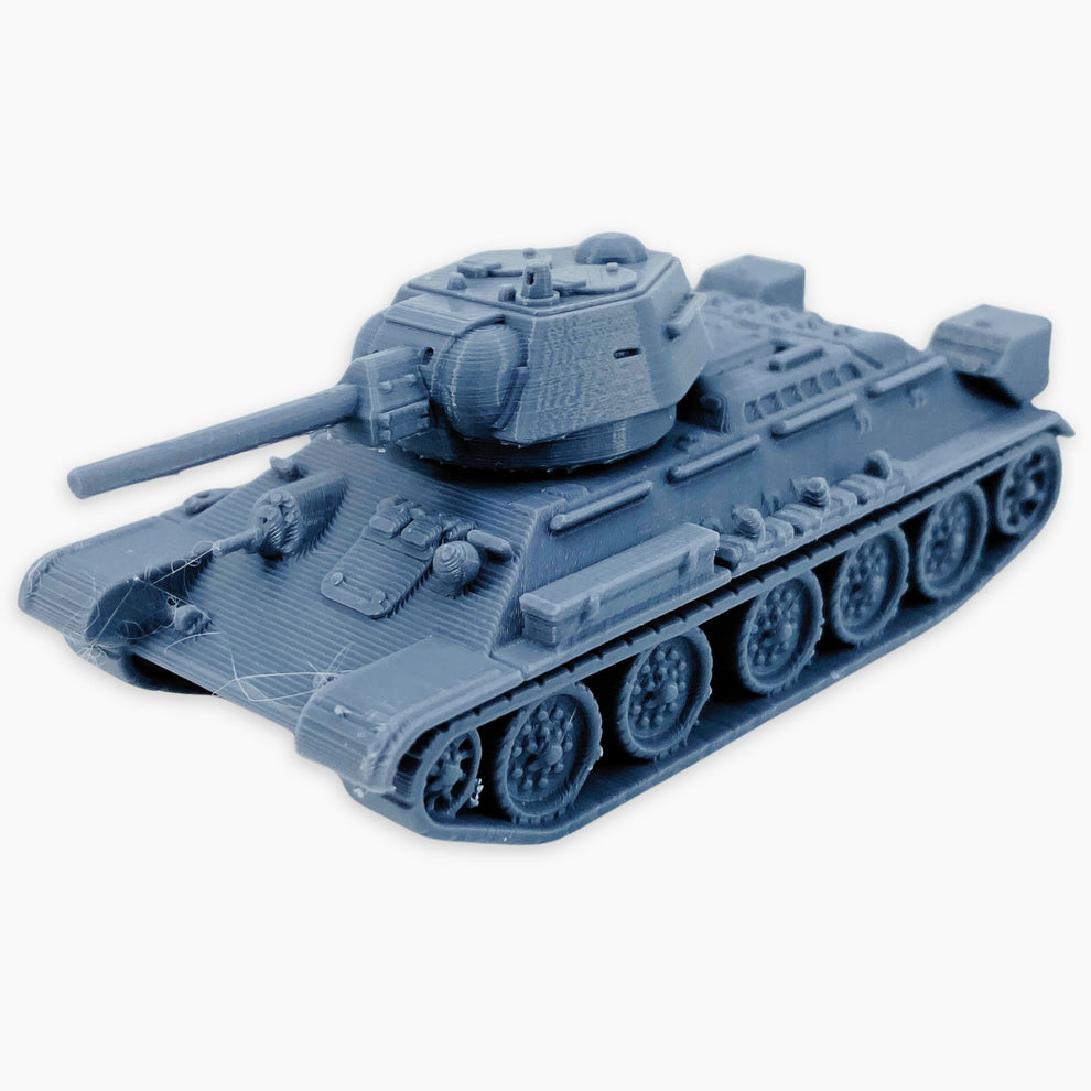 T-34/76 Model 1943 (early) – Miniature Tanks Company