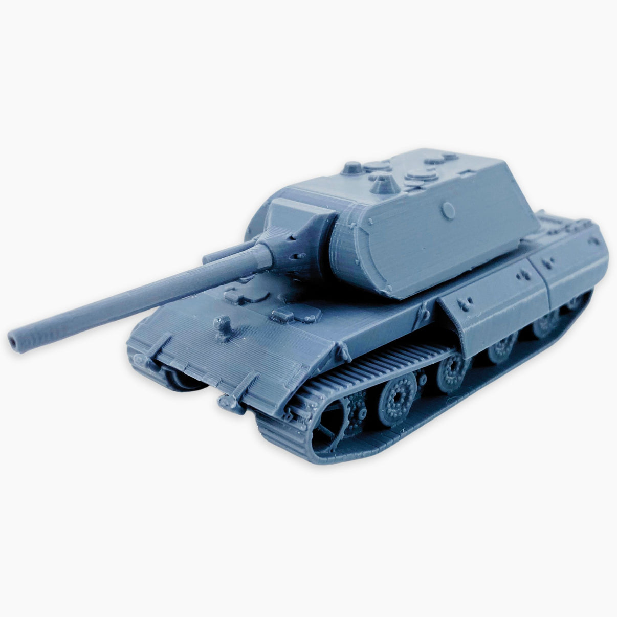 Panzerkampfwagen E-100 (maus 12.8cm) – Miniature Tanks Company
