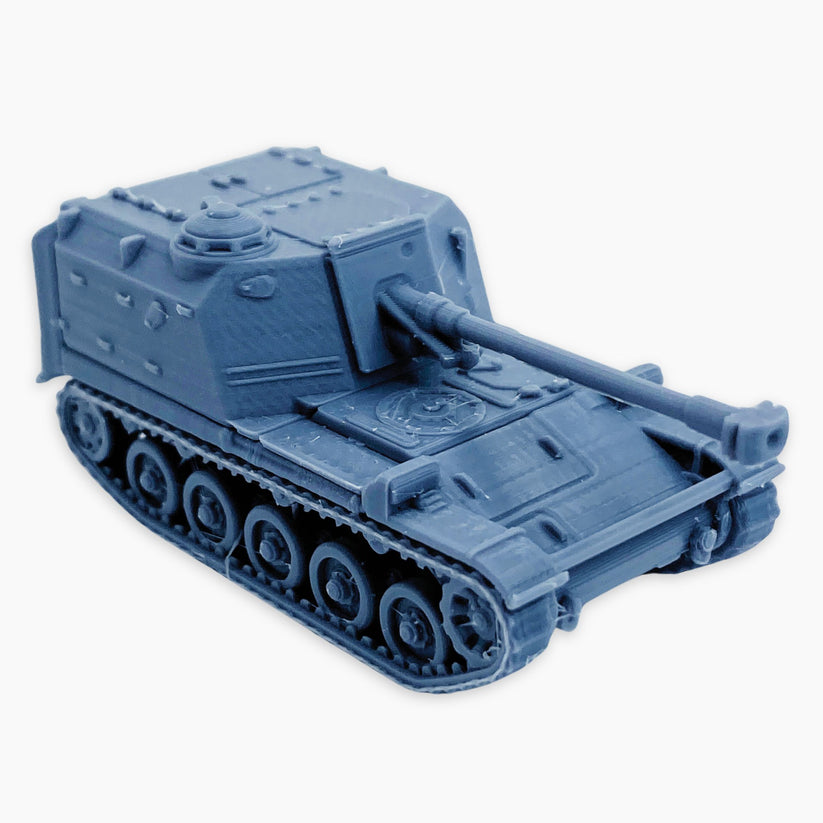 MK 61 105 mm Self-Propelled Howitzer – Miniature Tanks Company