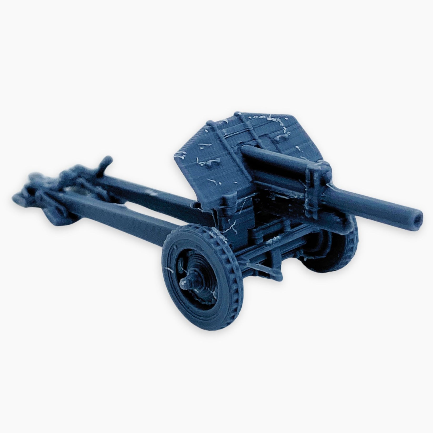 122 mm Howitzer M1938 (M-30) (towed) – Miniature Tanks Company