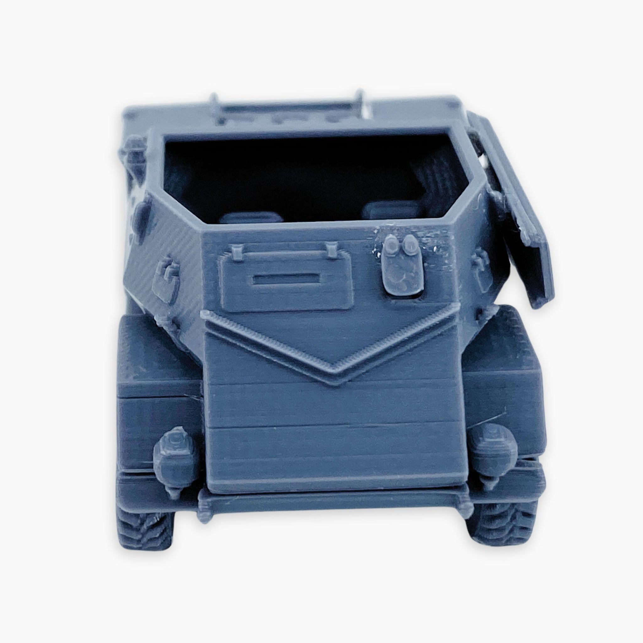 Indian Pattern Carrier – Miniature Tanks Company