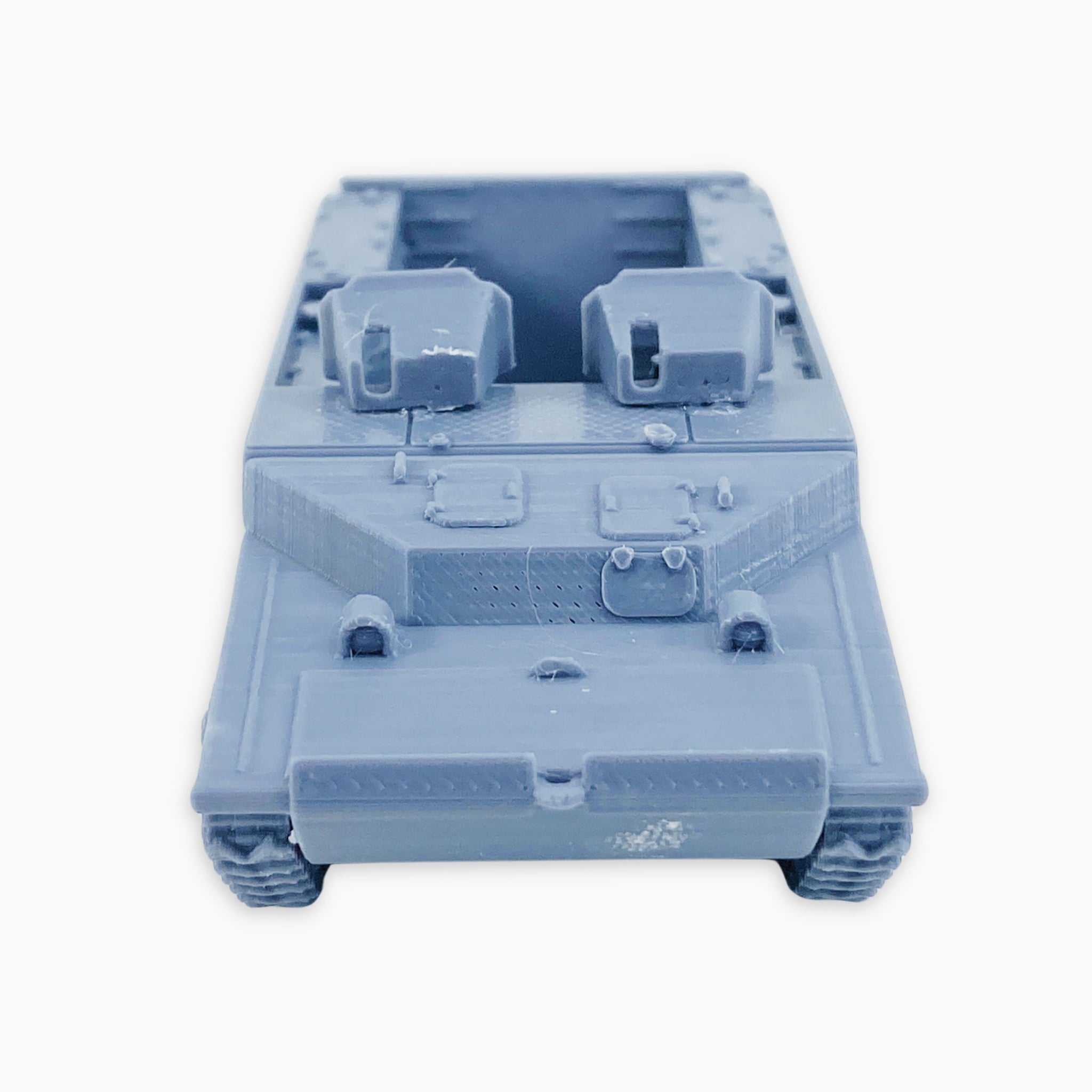 LVT-4 Water Buffalo – Miniature Tanks Company