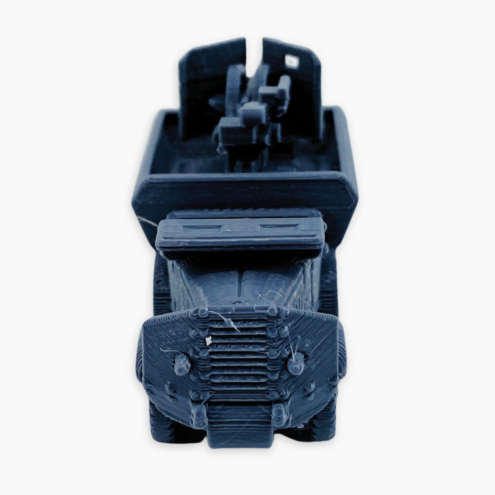 Unic U304 (f) (2cm flak window down) – Miniature Tanks Company