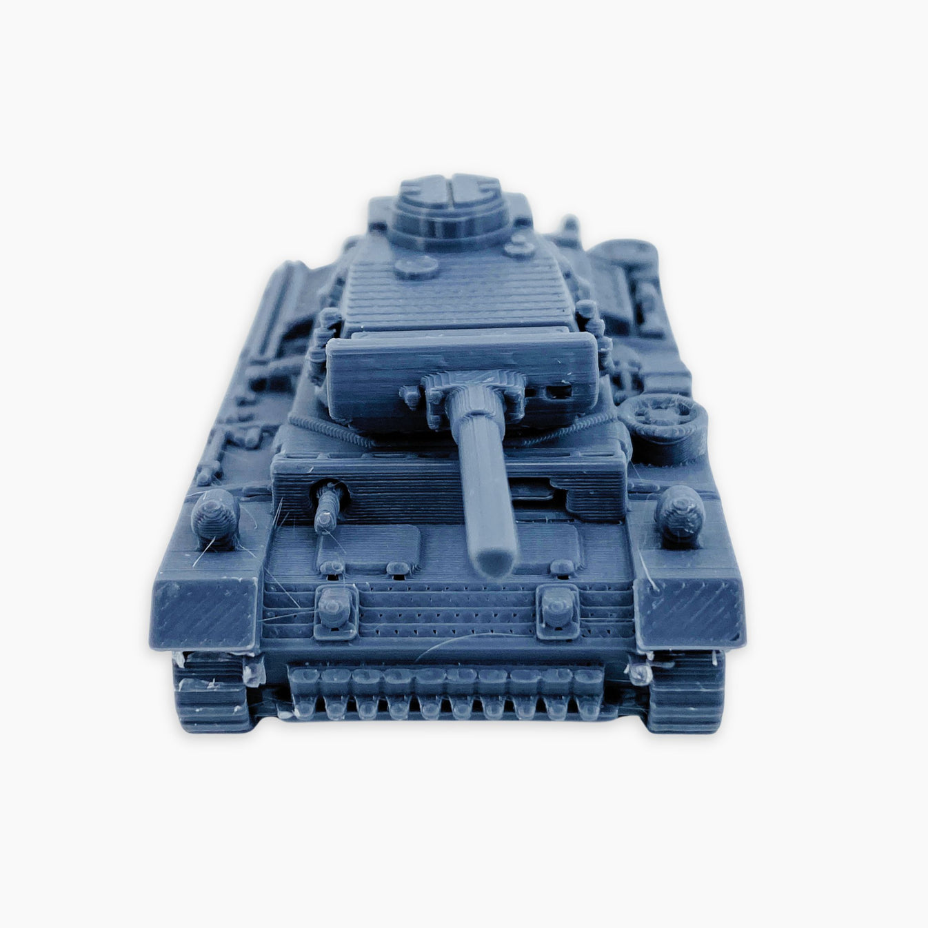 Panzer III Ausf. M Flammpanzer – Miniature Tanks Company