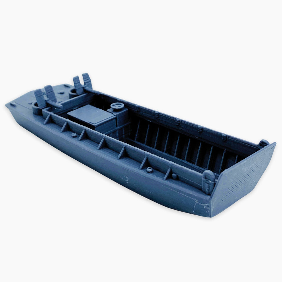 LCVP Higgins Boat – Miniature Tanks Company