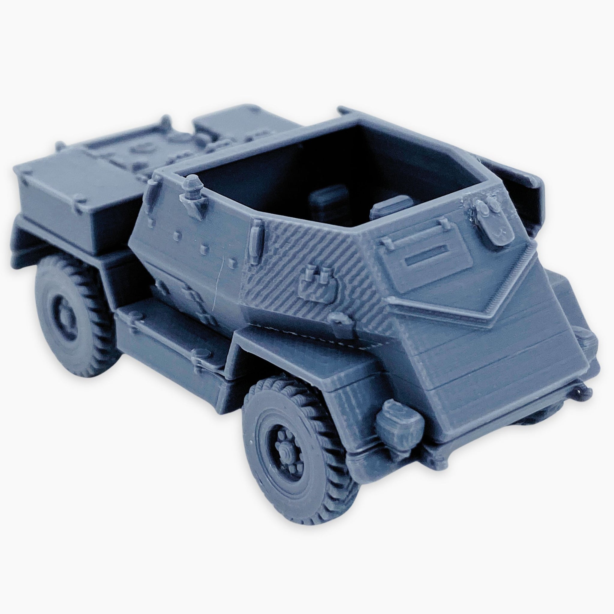 Indian Pattern Carrier – Miniature Tanks Company